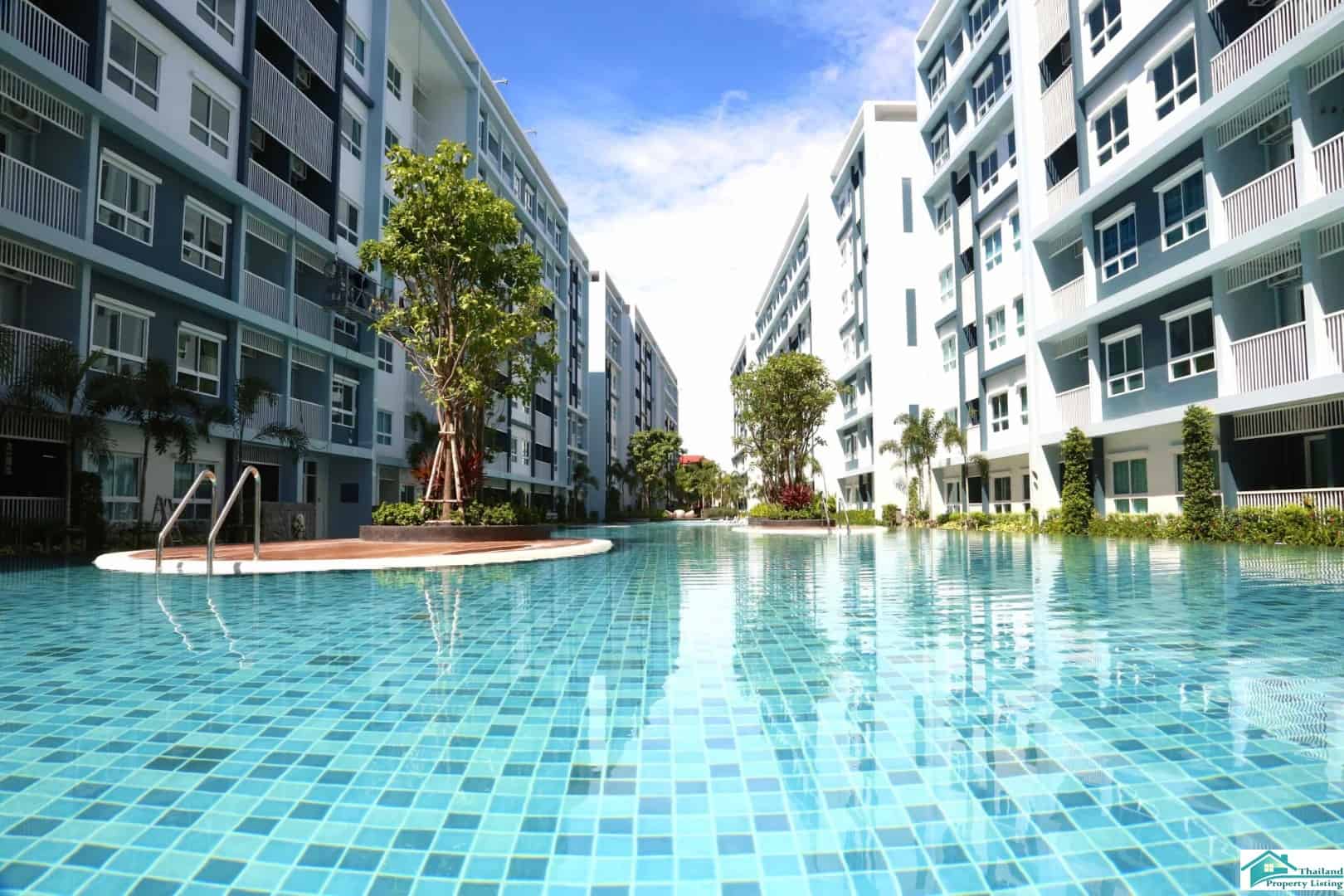 Furnished Hua Hin 1 Bed Condo Unit For SaleNo Blog Title Set